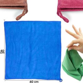 Trapo Multiusos Grande Microfibra Absorcion | 5 Trapos | Modelo M259#9H-3