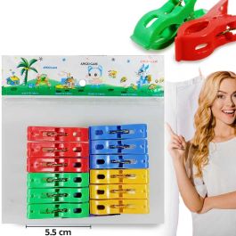 Pinza ropa por Mayoreo