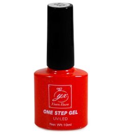 Barniz Esmalte Uñas Yuan Quan UV Un Paso Tonos 10 ML | BD-12 por Mayoreo