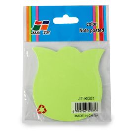 Bolsa Postick Delgado Notas Adhesivas Chicas Figuras Colores | 12 Bolsas
