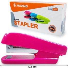 Engrapadora Colores JILIANG Profesional | 2 Engrapadoras | Modelo JL-416