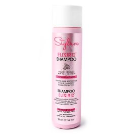Shampoo Elixir STYLUM Nutritivo Restaurador Protector Color Uso Profesional