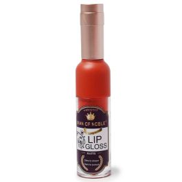Lip Gloss IMAN OF NOBLE Envase Botella Estampada 12 Tonos Nude | 24 ...
