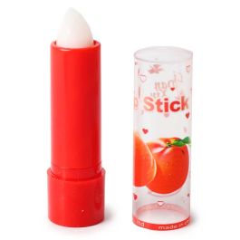 Labial Stick Ungüento Chico Humectante Con Aroma A Frutas 7.2 Cm | 3003