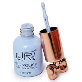 Barniz Esmalte para Uñas Chico Gel Polish Gama C Tonos Pastel Tapa Moño ...