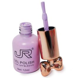 Barniz Esmalte para Uñas Chico Gel Polish Gama F Tonos Azules Y Morados ...