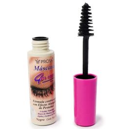 Rimel Máscara Para Pestañas Efecto Alargador Contra El Agua Tapa Rosa ...